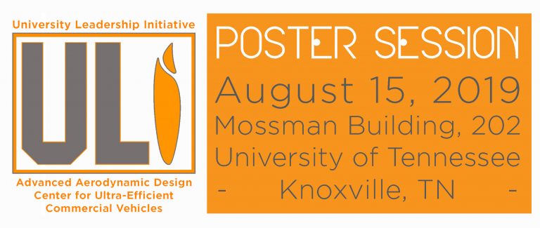 Engineering Poster Session - NASA University Leadership Initiative